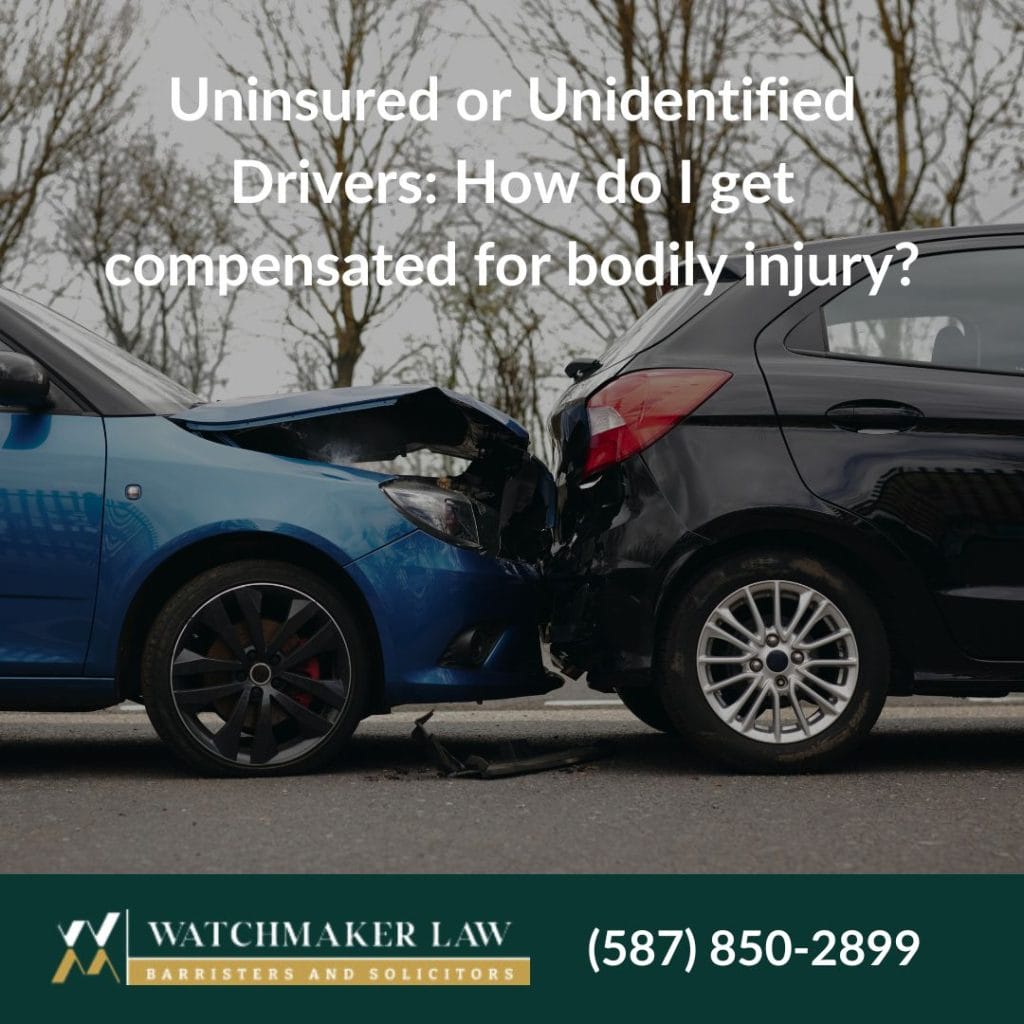 Injured by Uninsured or Unidentified Driver? MVAC Can Help