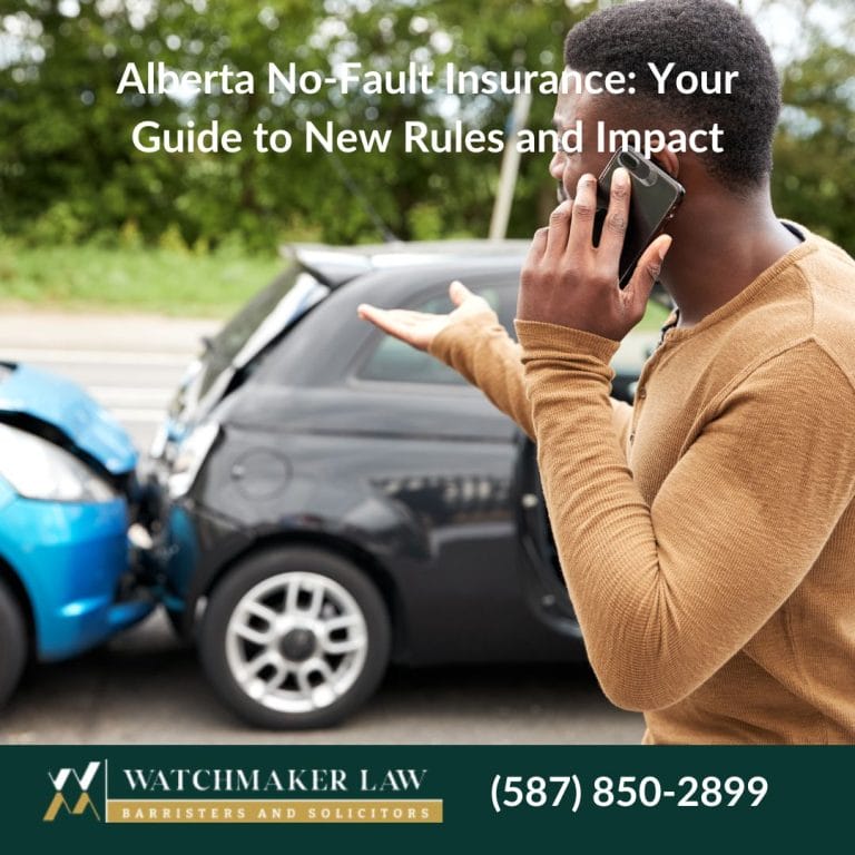 Alberta No-Fault Insurance: Your Comprehensive Guide to New Rules and ...