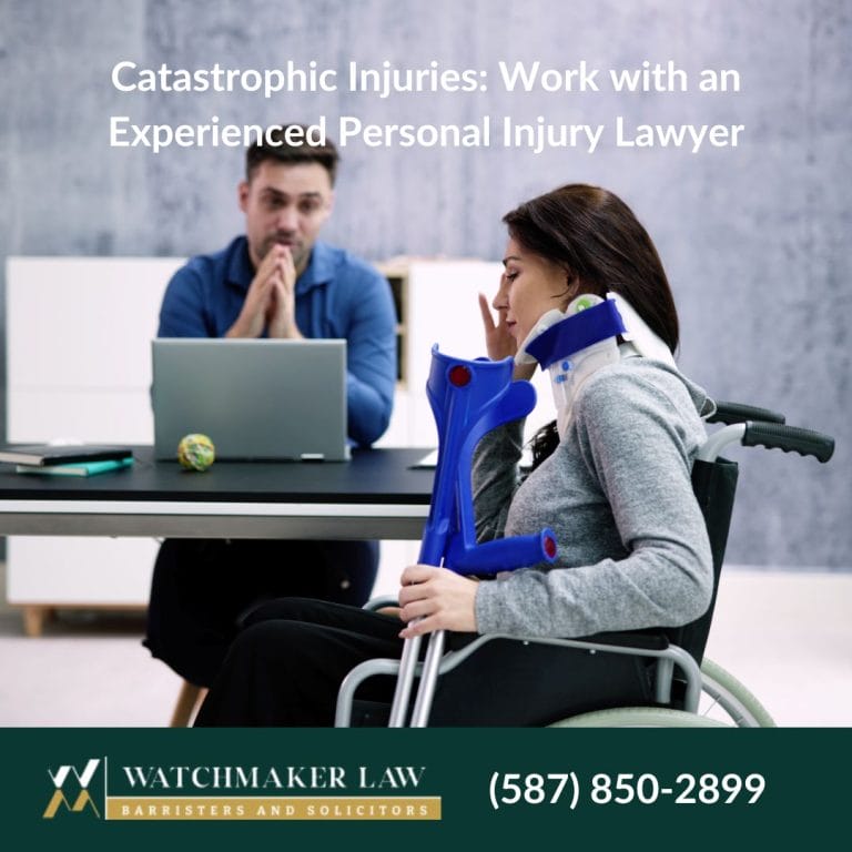 Demystifying the SPF-1: Your Injury Claim in Edmonton